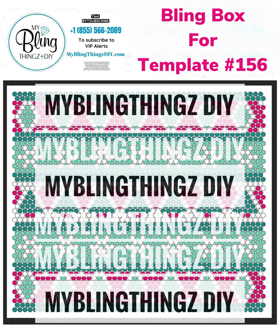 Bling Boxes – MyBlingThingz DIY
