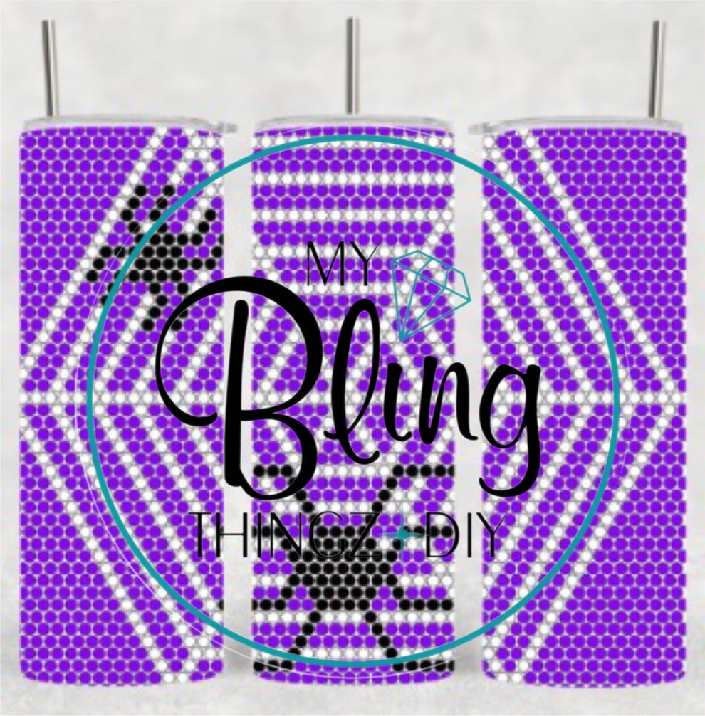Sublimated Template Cup - #139 Spider Web 🕸️ – MyBlingThingz DIY