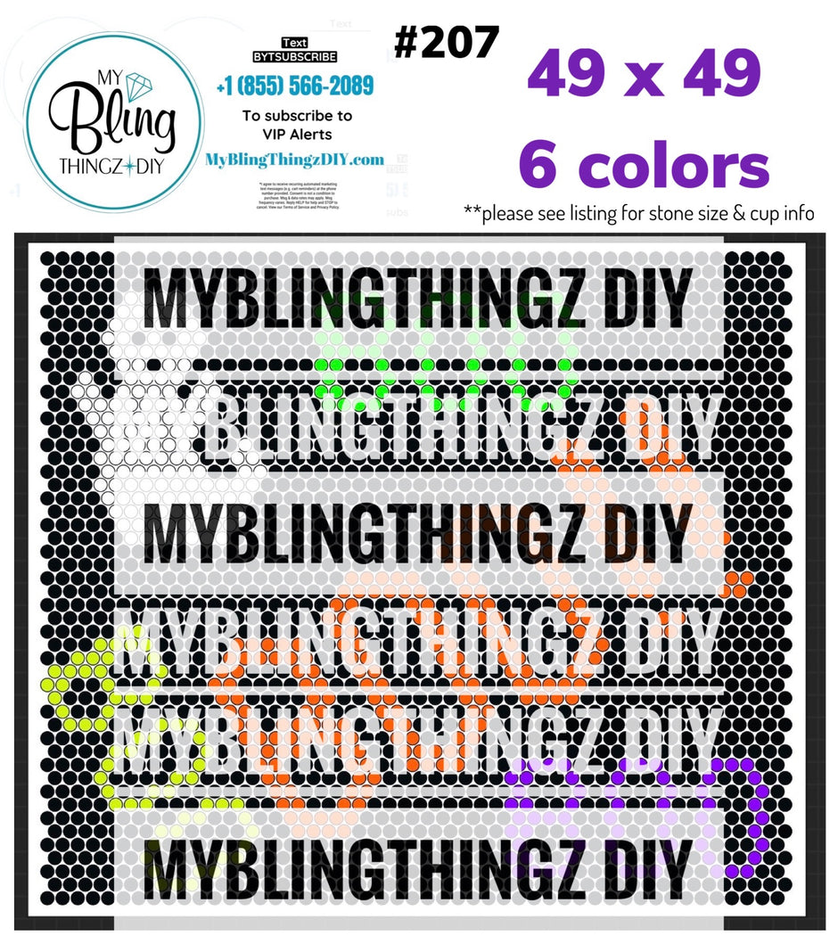 Bling Boxes – MyBlingThingz DIY
