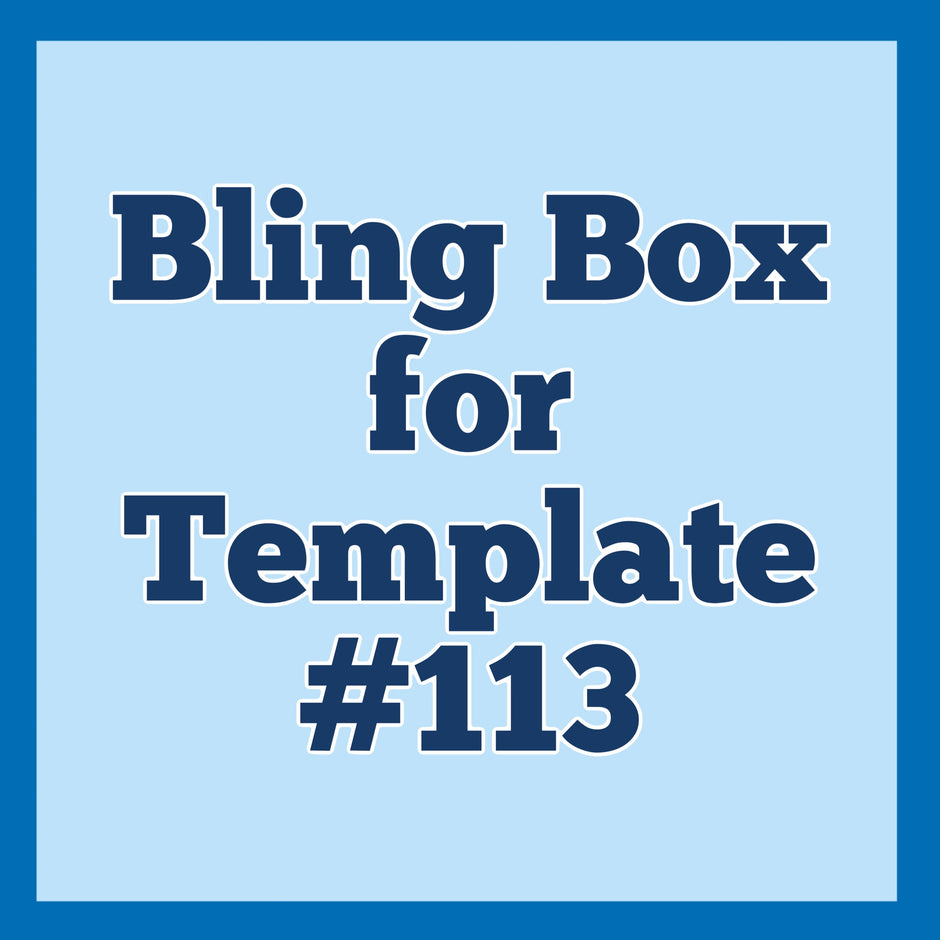 Bling Boxes – MyBlingThingz DIY
