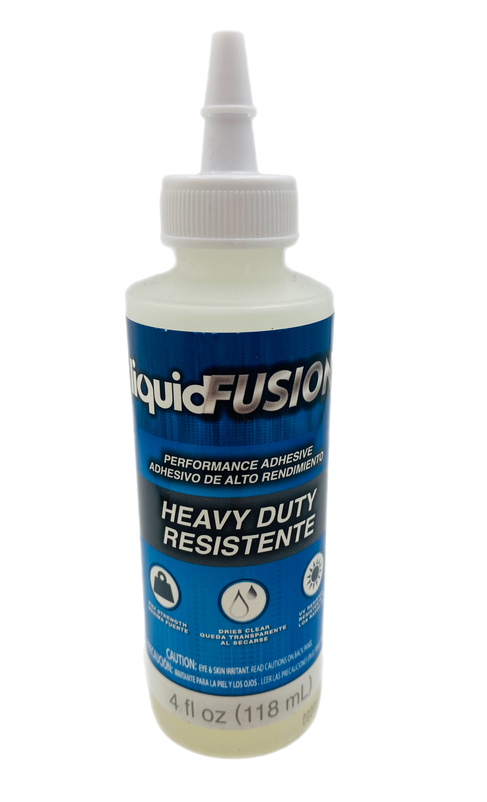 Liquid Fusion Glue - 4oz Bottle – MyBlingThingz DIY