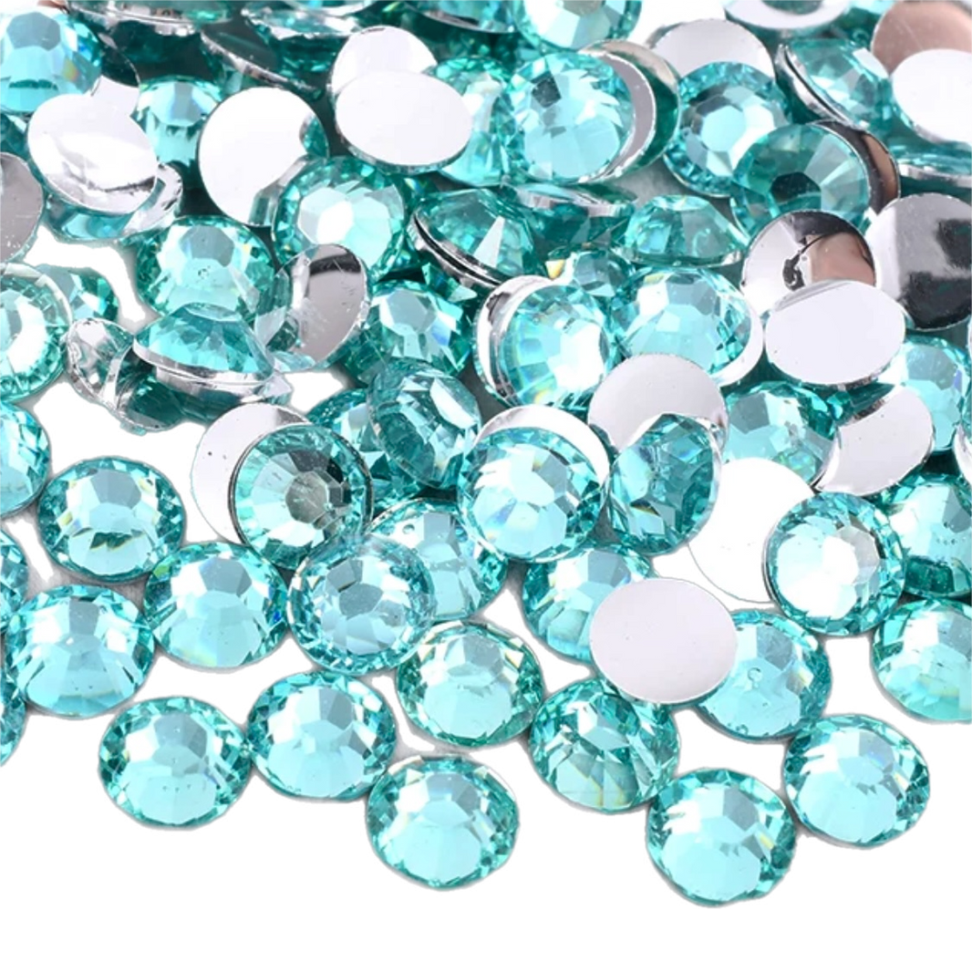 Jelly & Foil Back Resin Rhinestones – Page 3 – MyBlingThingz DIY