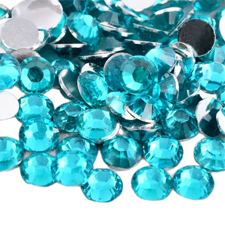 Jelly & Foil Back Resin Rhinestones – Page 3 – MyBlingThingz DIY