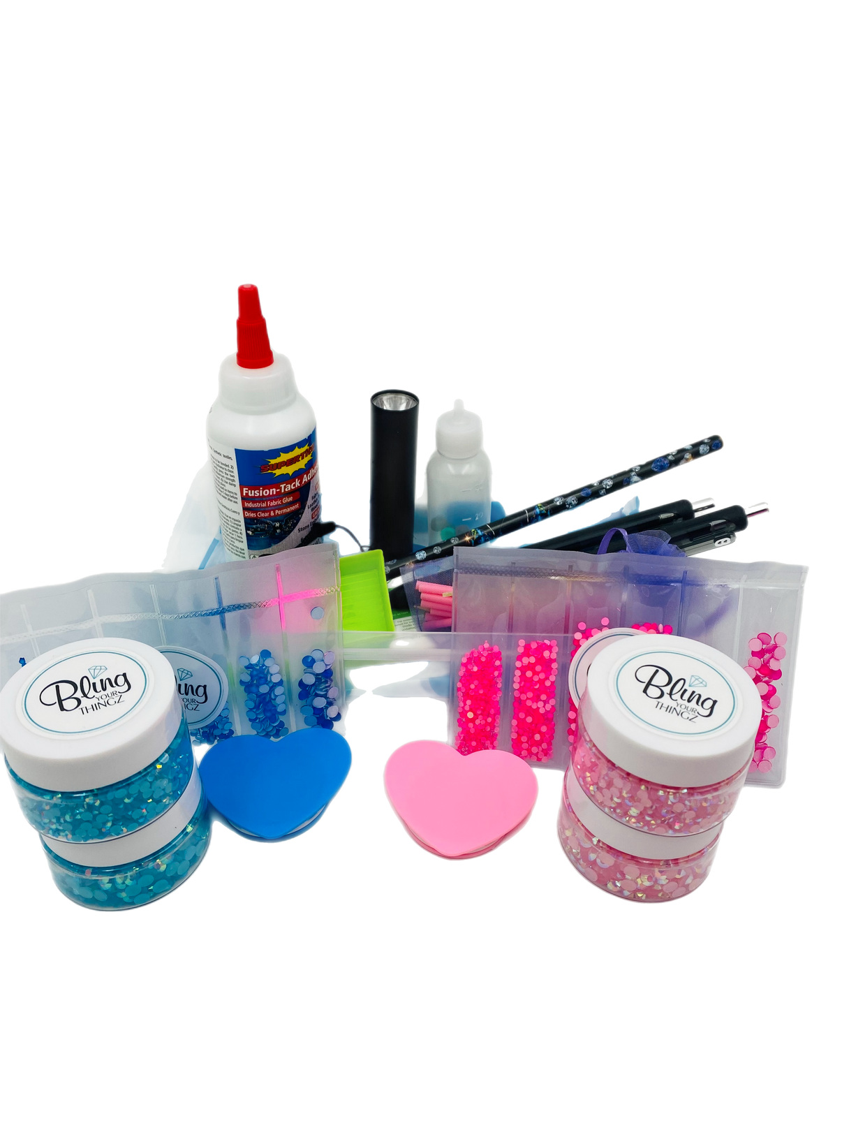 Bling Starter Kit – MyBlingThingz DIY