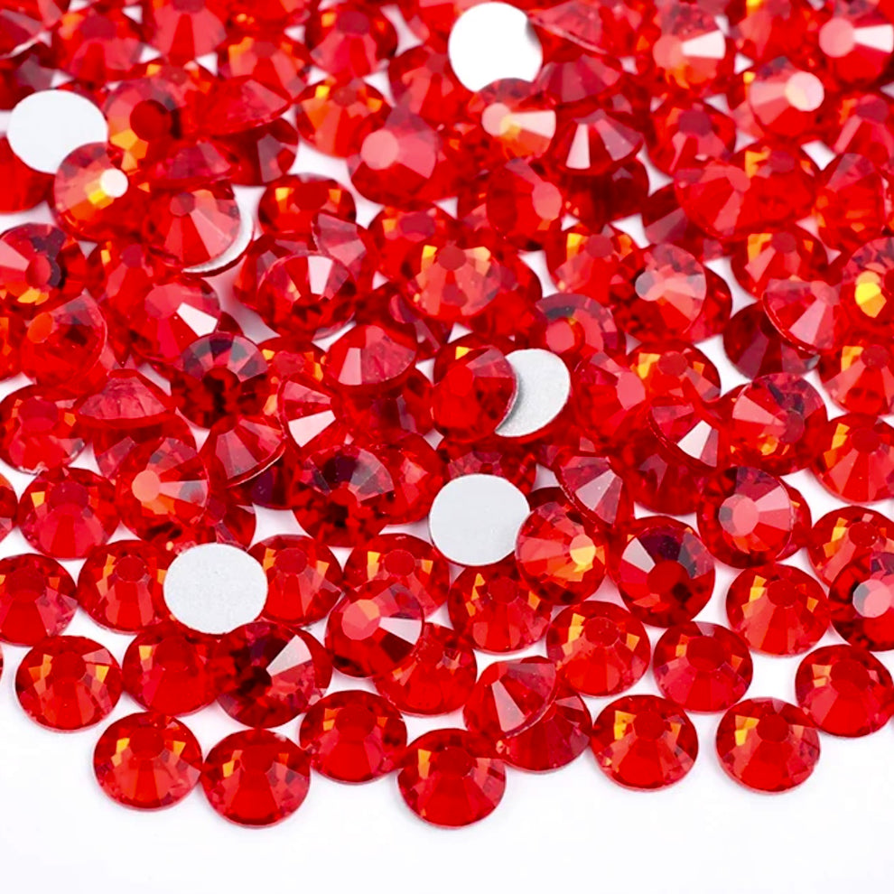 Siam Glass Crystals – MyBlingThingz DIY