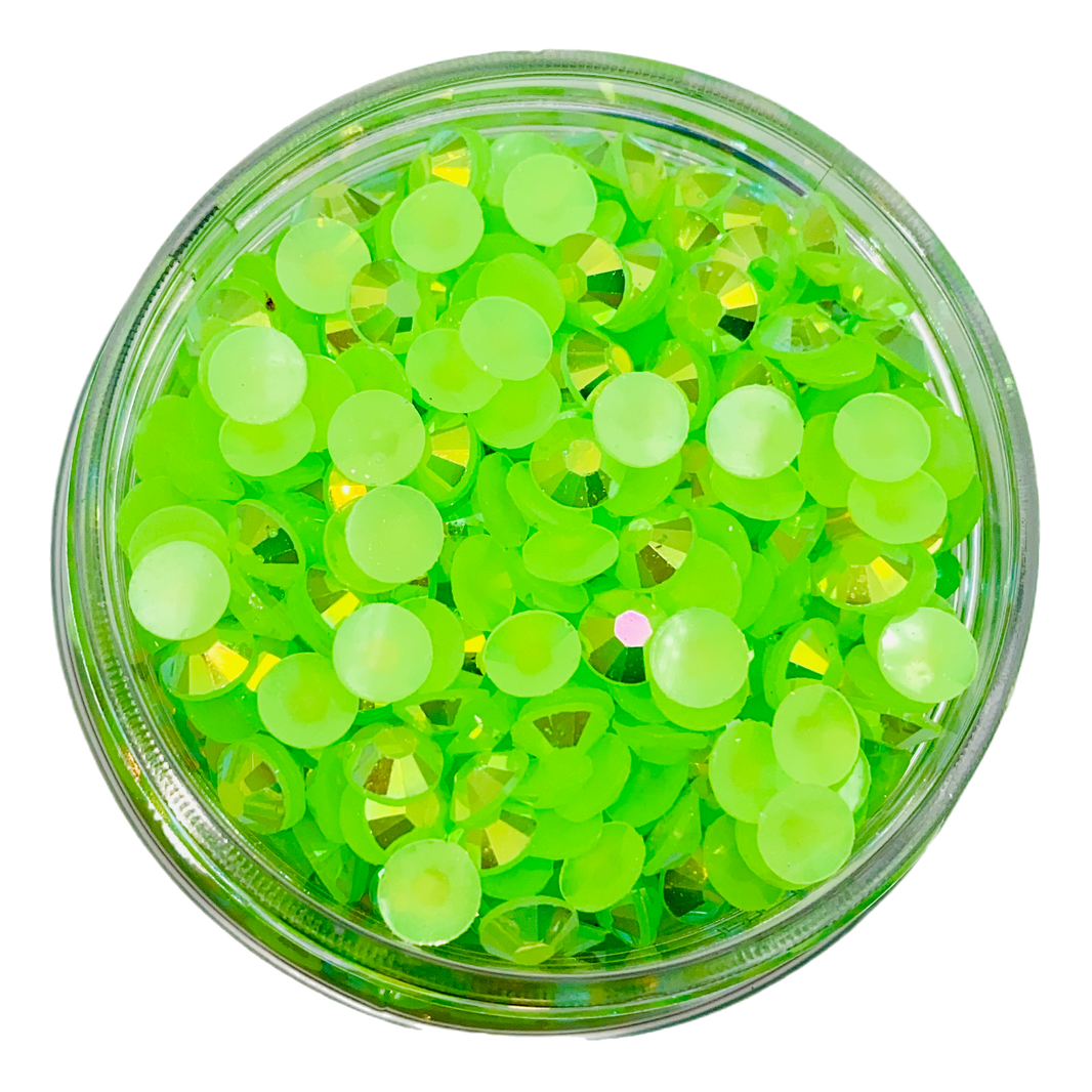 Jelly & Foil Back Resin Rhinestones – Page 3 – MyBlingThingz DIY