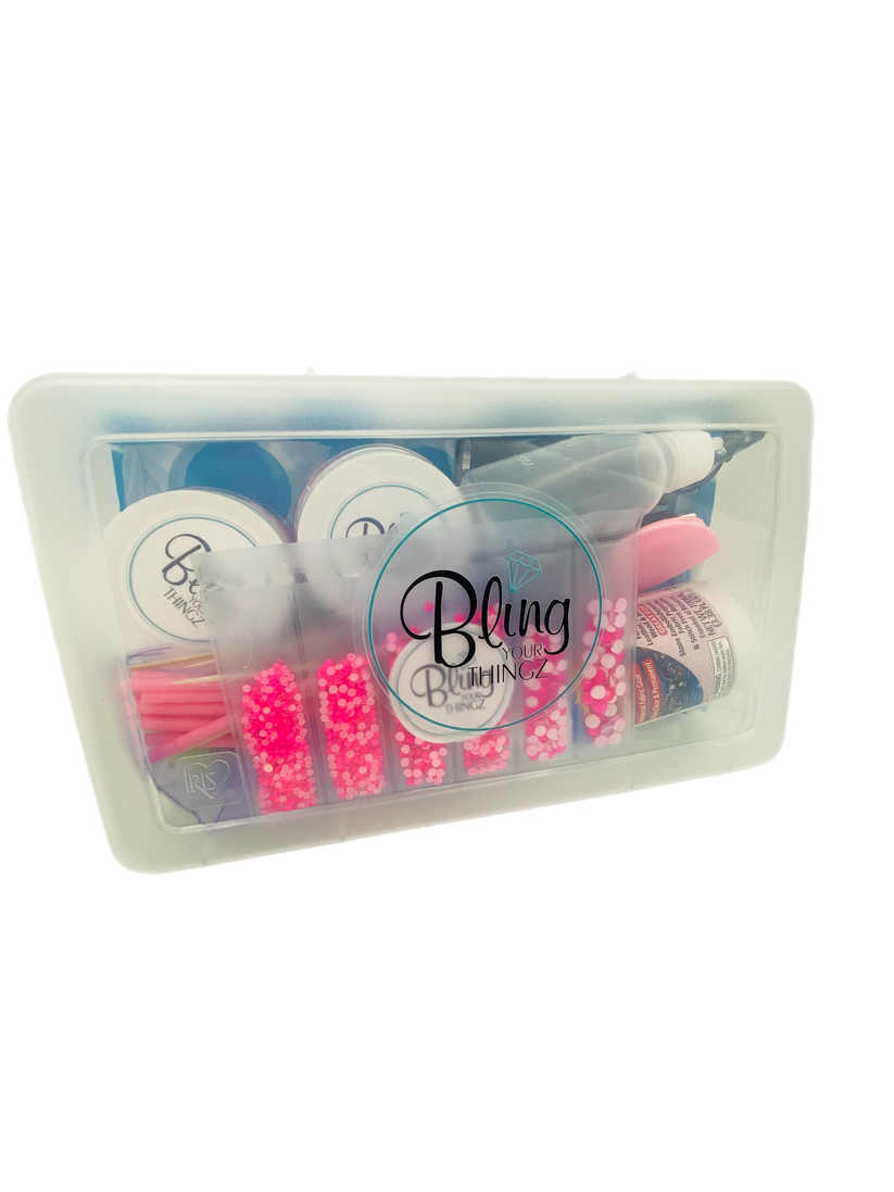 Bling Starter Kit – MyBlingThingz DIY