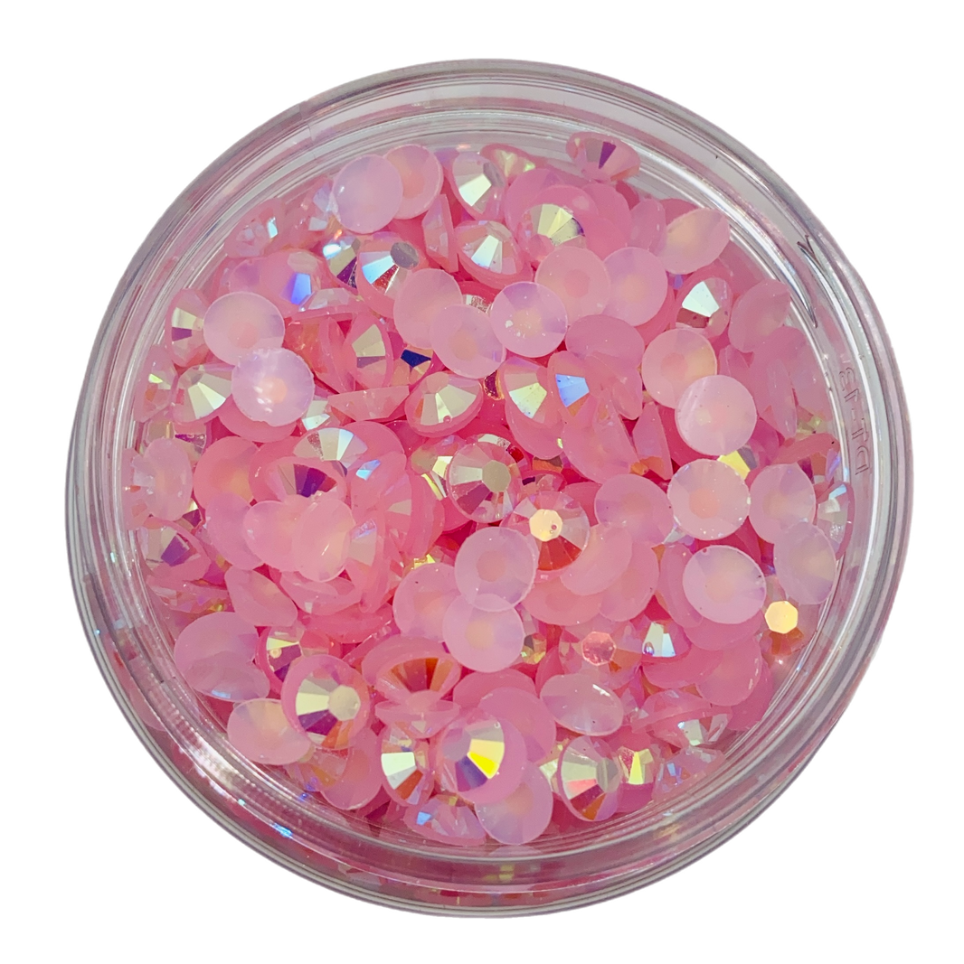 Jelly & Foil Back Resin Rhinestones – Page 3 – MyBlingThingz DIY
