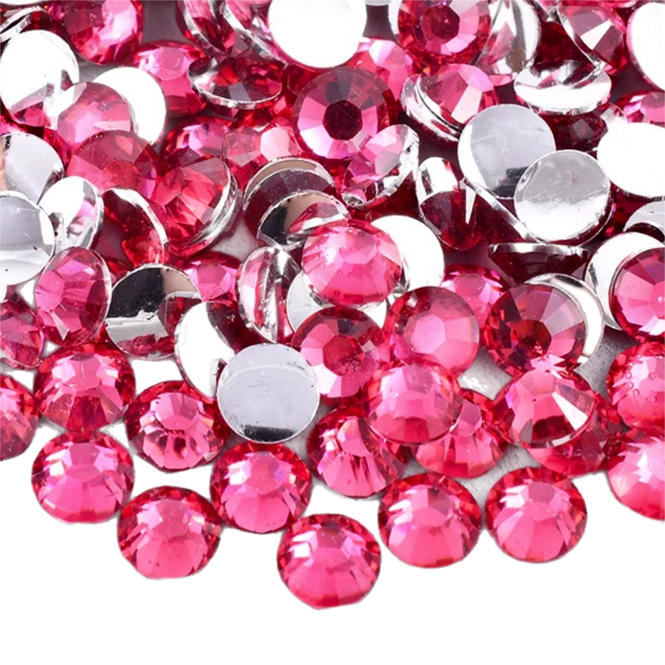 Jelly & Foil Back Resin Rhinestones – Page 3 – MyBlingThingz DIY